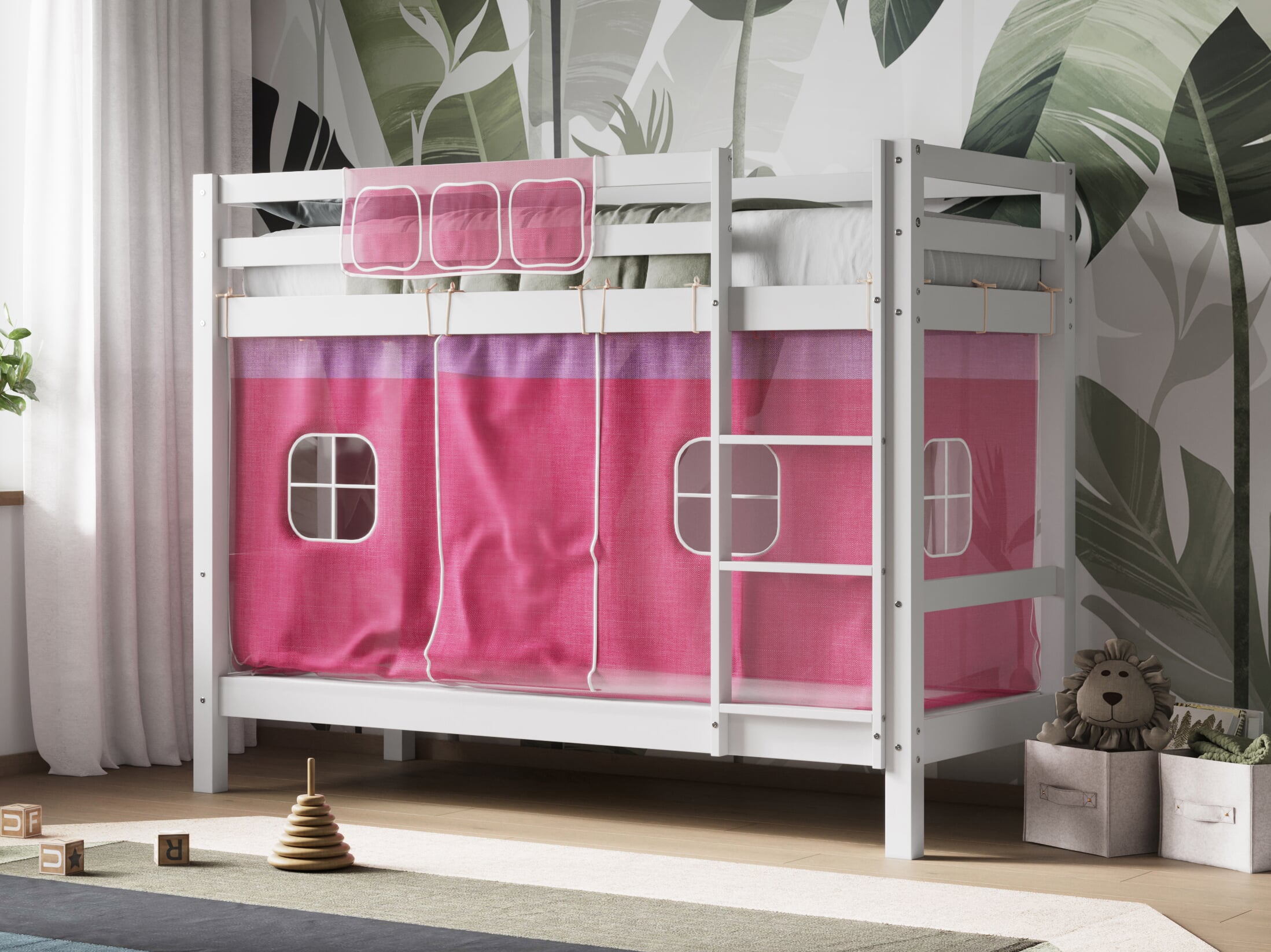 Children's Beds - Fun & Safe Designs | Bed Kingdom