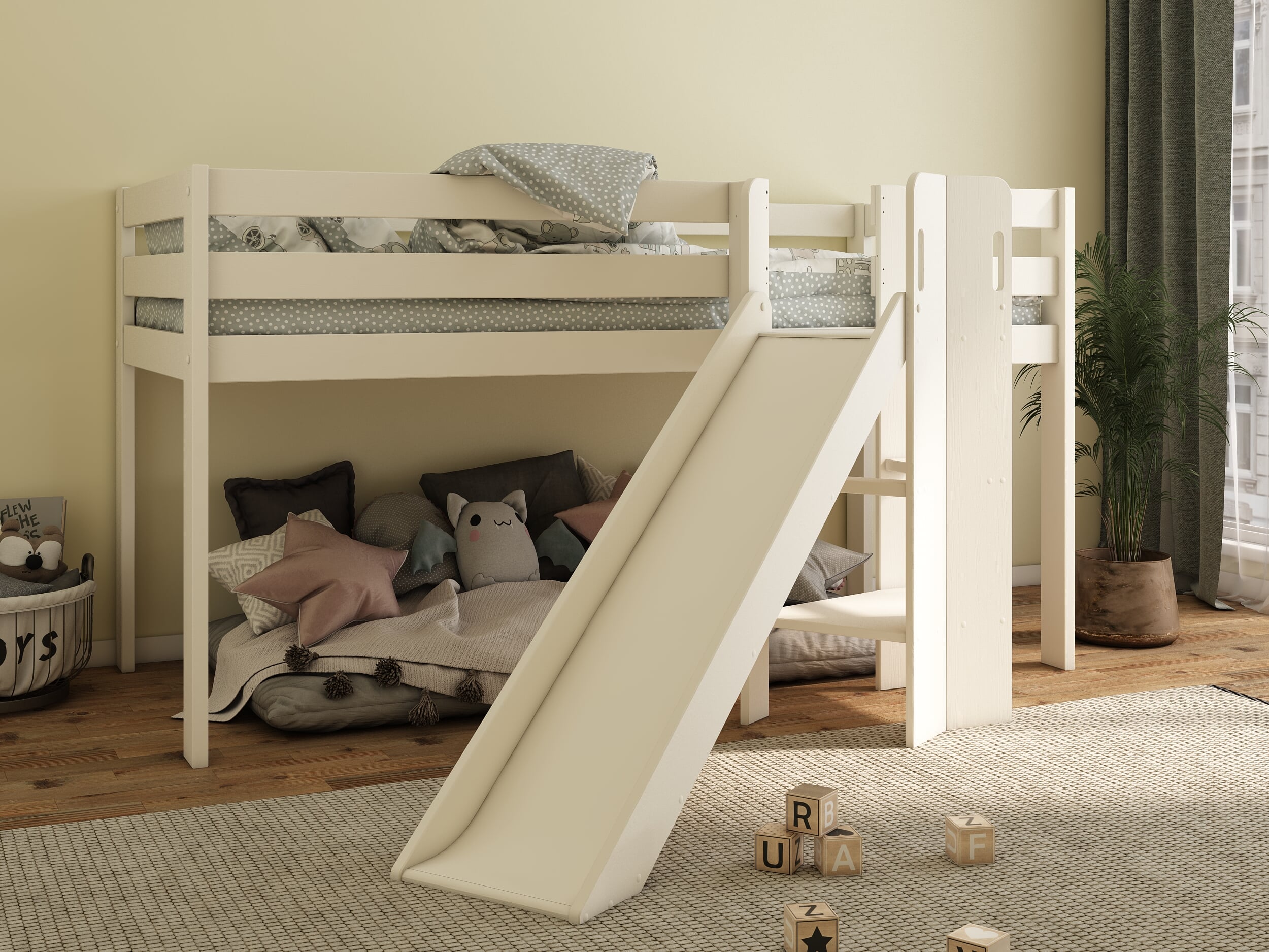 Children's Beds - Fun & Safe Designs | Bed Kingdom
