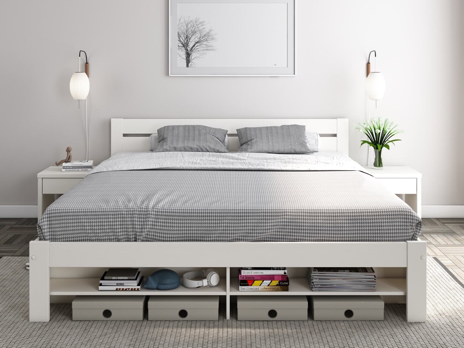 Beds & Bed Frames - Free Delivery | Bed Kingdom