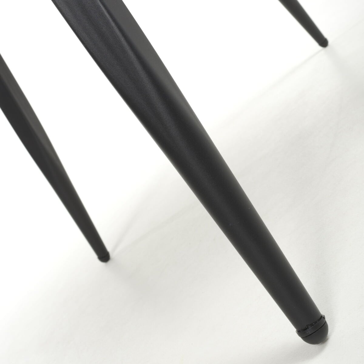 Flair Dakar Textured Effect Charcoal Swivel Chair (Pair) | B