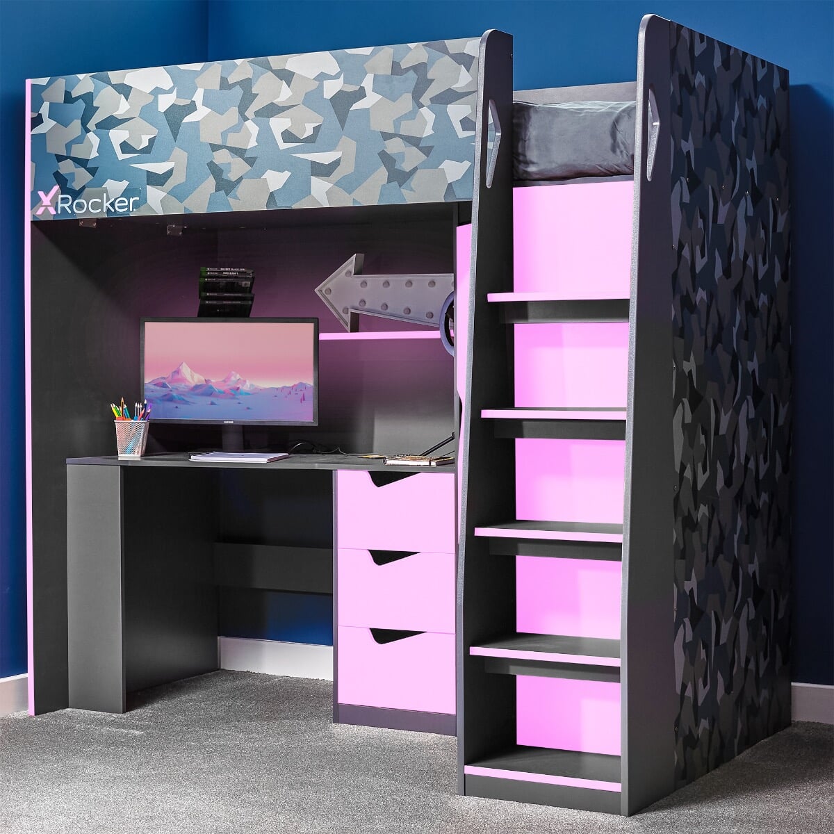 Shop Gaming Beds - Bed Kingdom