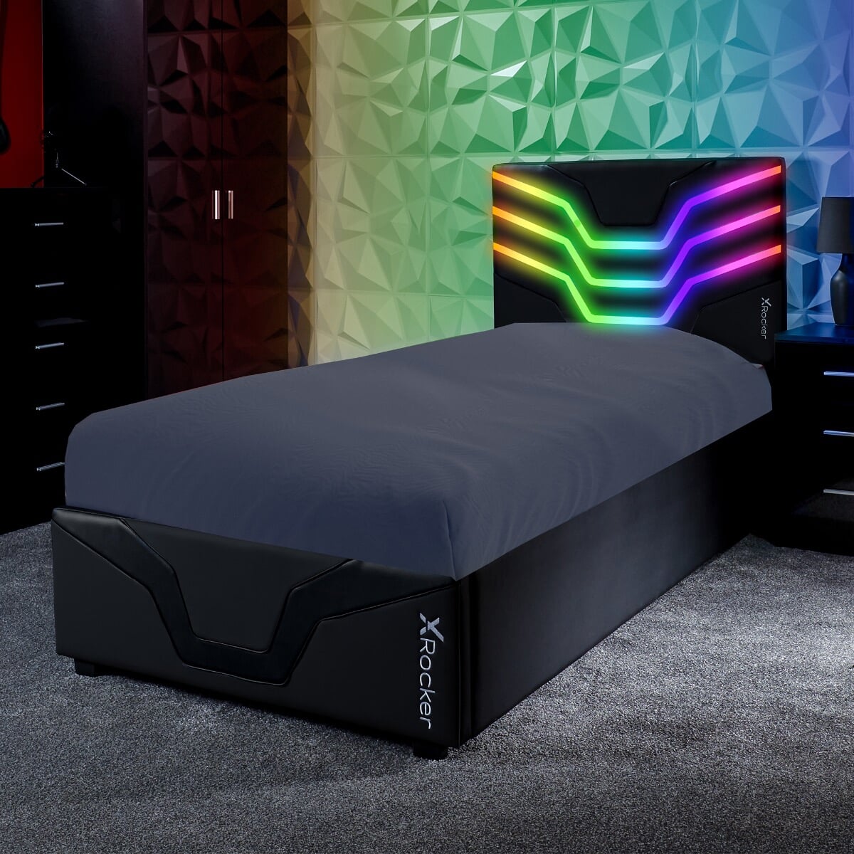 Shop Gaming Beds - Bed Kingdom