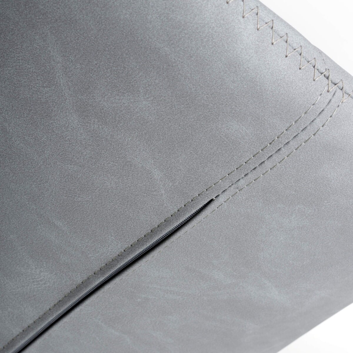 Flair Serena Leather Effect Bar Stool (Pair) | Bed Kingdom