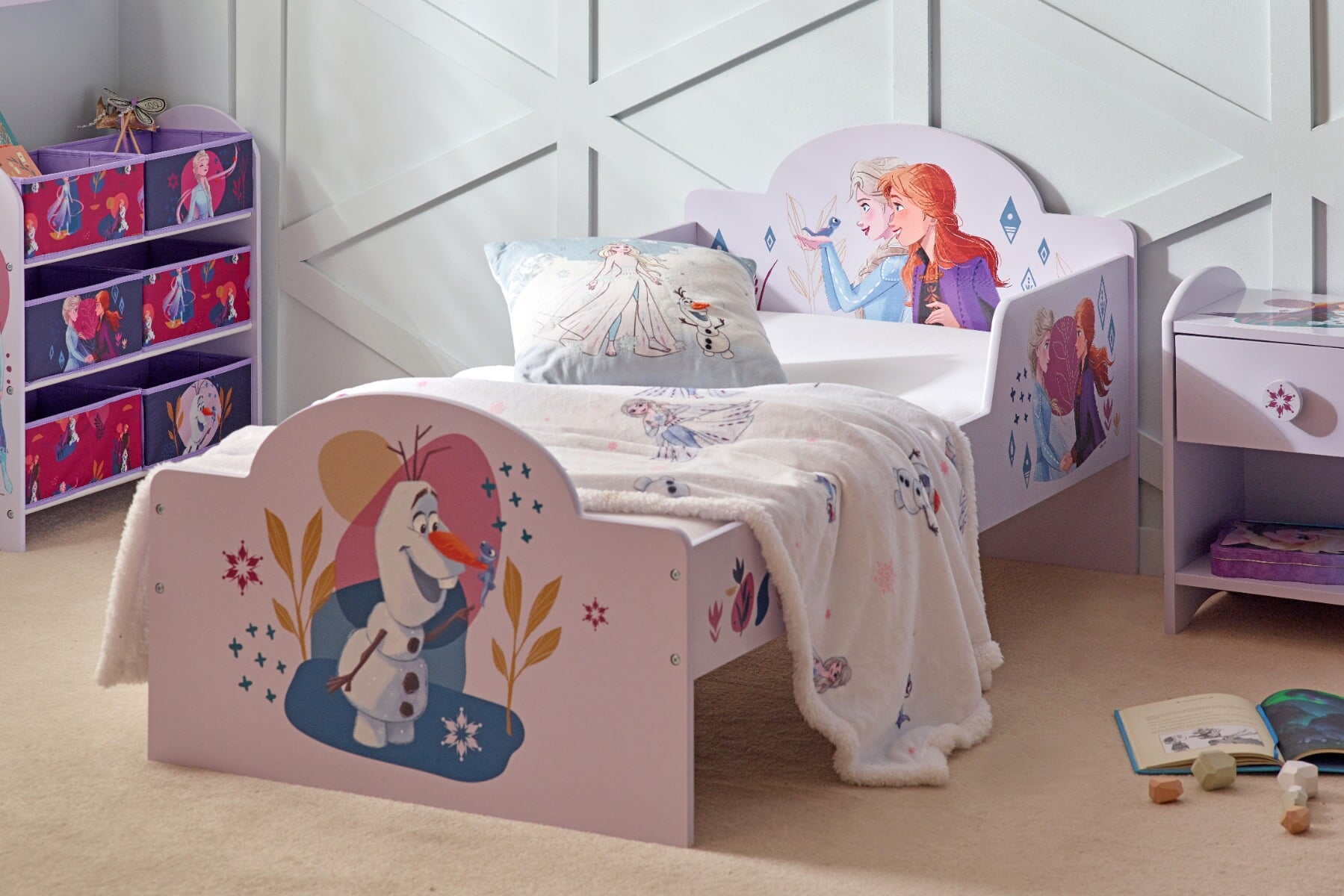 Buy Princess Beds | Bed Kingdom