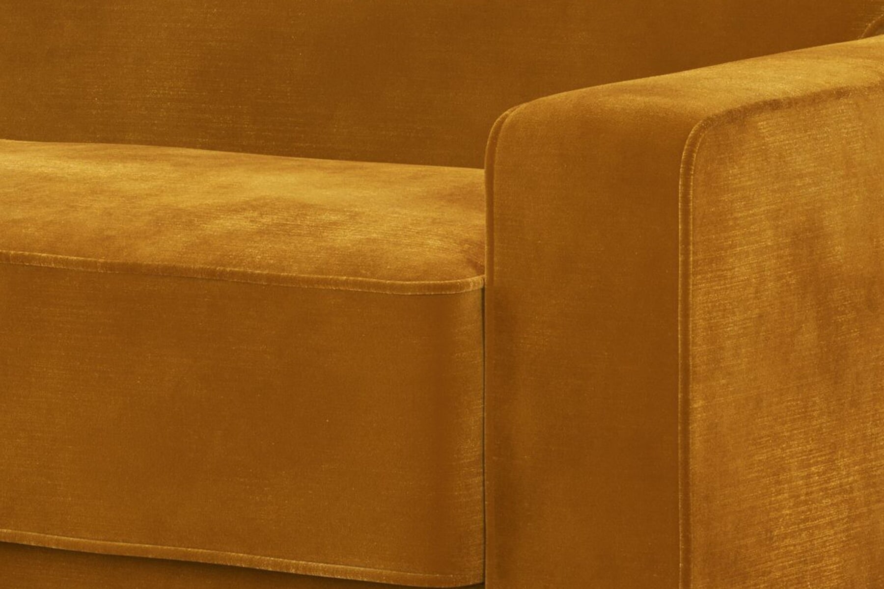 Jay-Be® Linea Sofa Bed with e-Sprung™ Mattress - Three seate