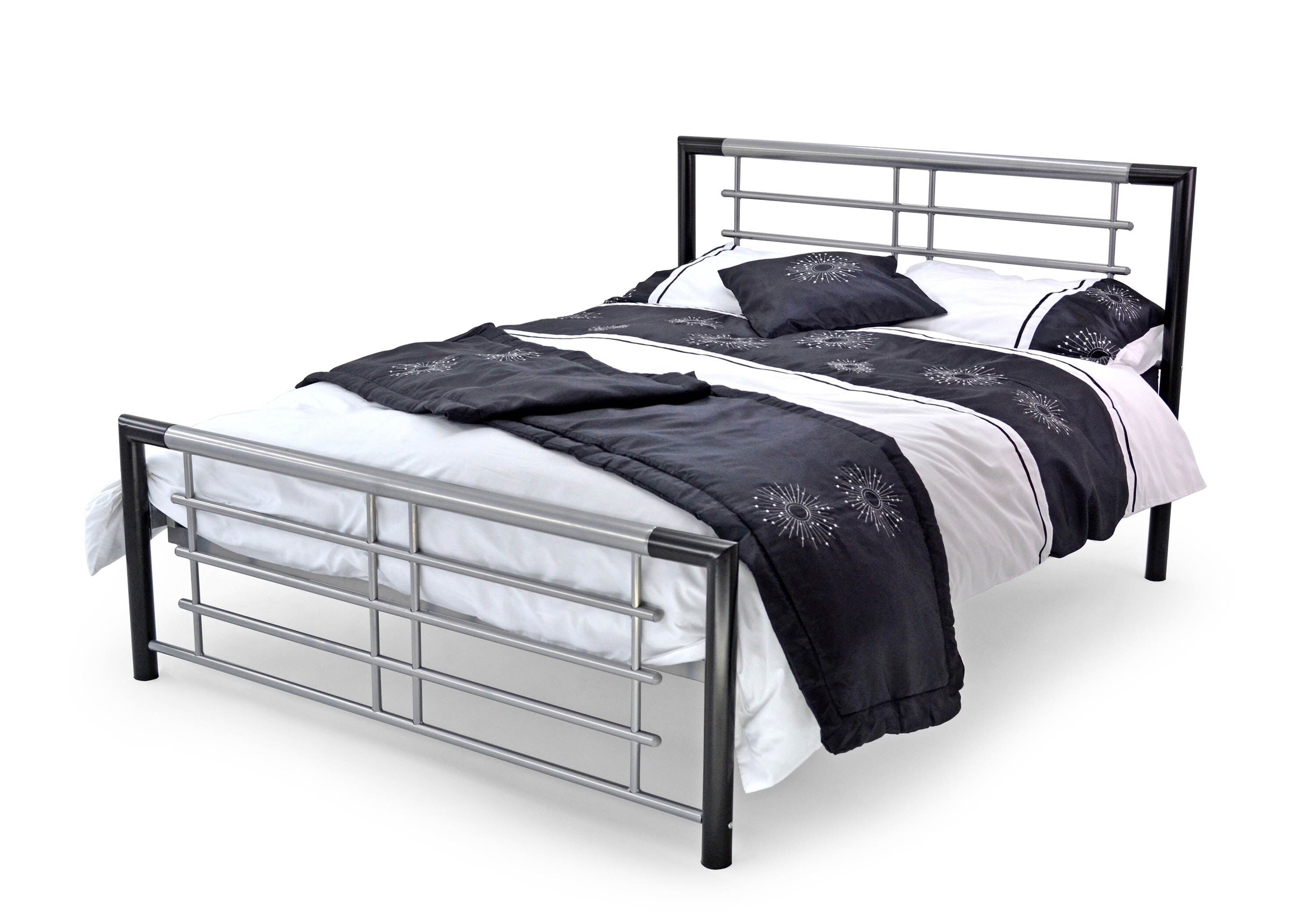 Metal Beds Ltd Atlanta Metal Bed Frame