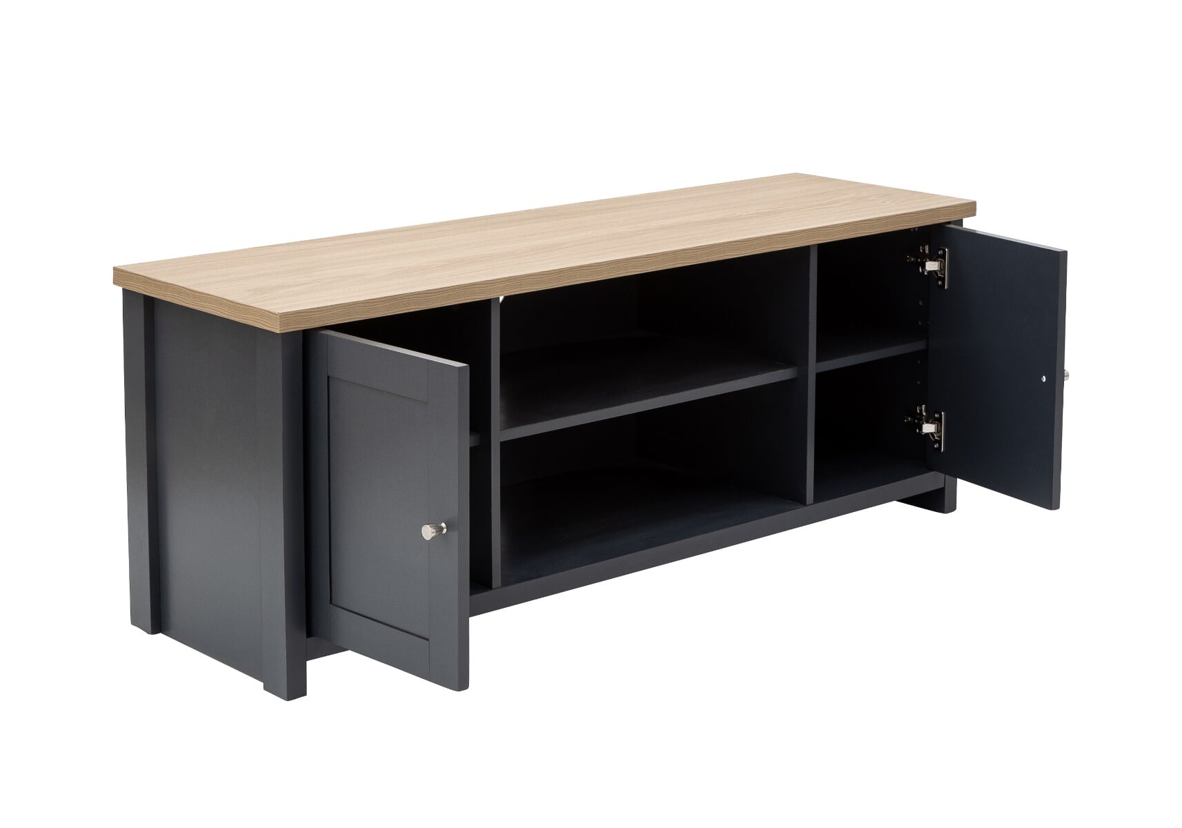 GFW Lancaster Large TV Cabinet