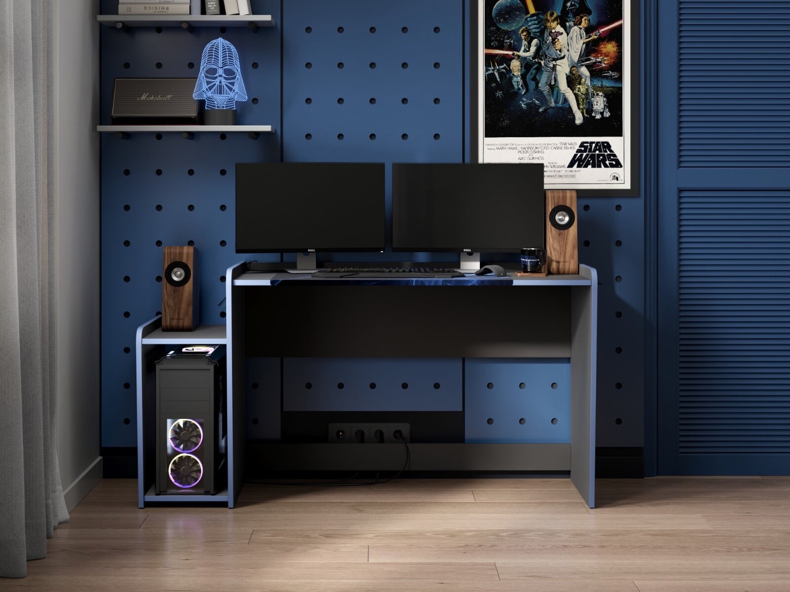 Computer Desks Gaming Desks | PC Desks - Bed Kingdom