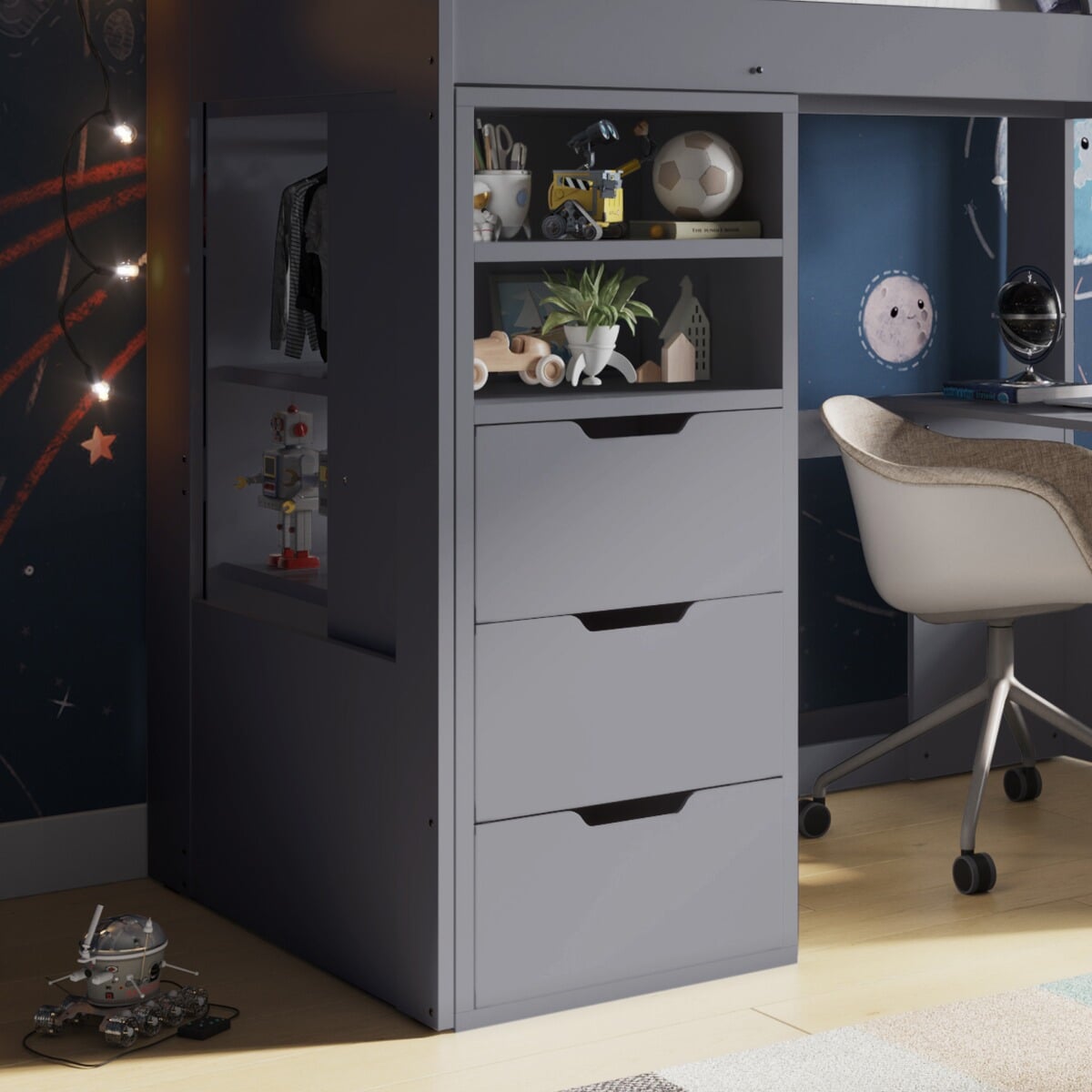 Kids Wardrobes - Children's Furniture - Furniture