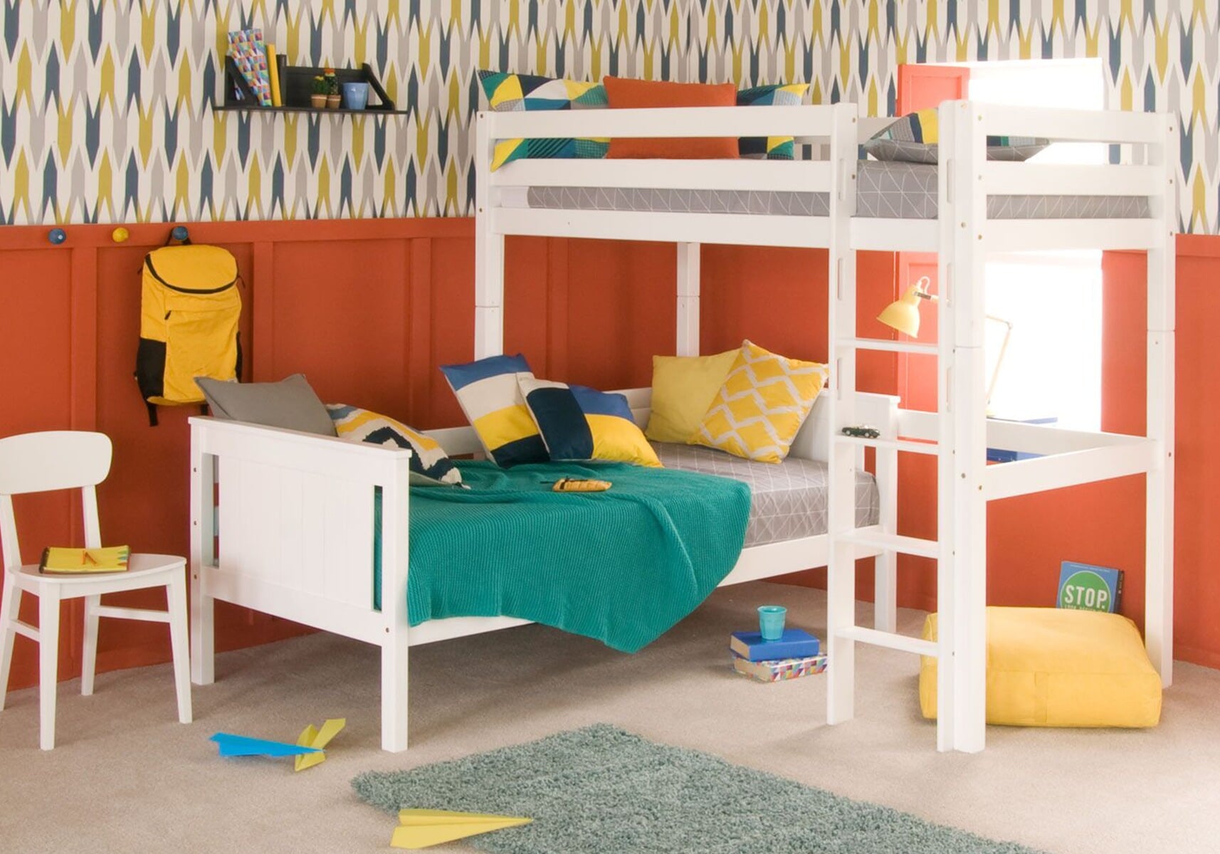 Kids Sofa Beds - Comfortable & Fun | Bed Kingdom