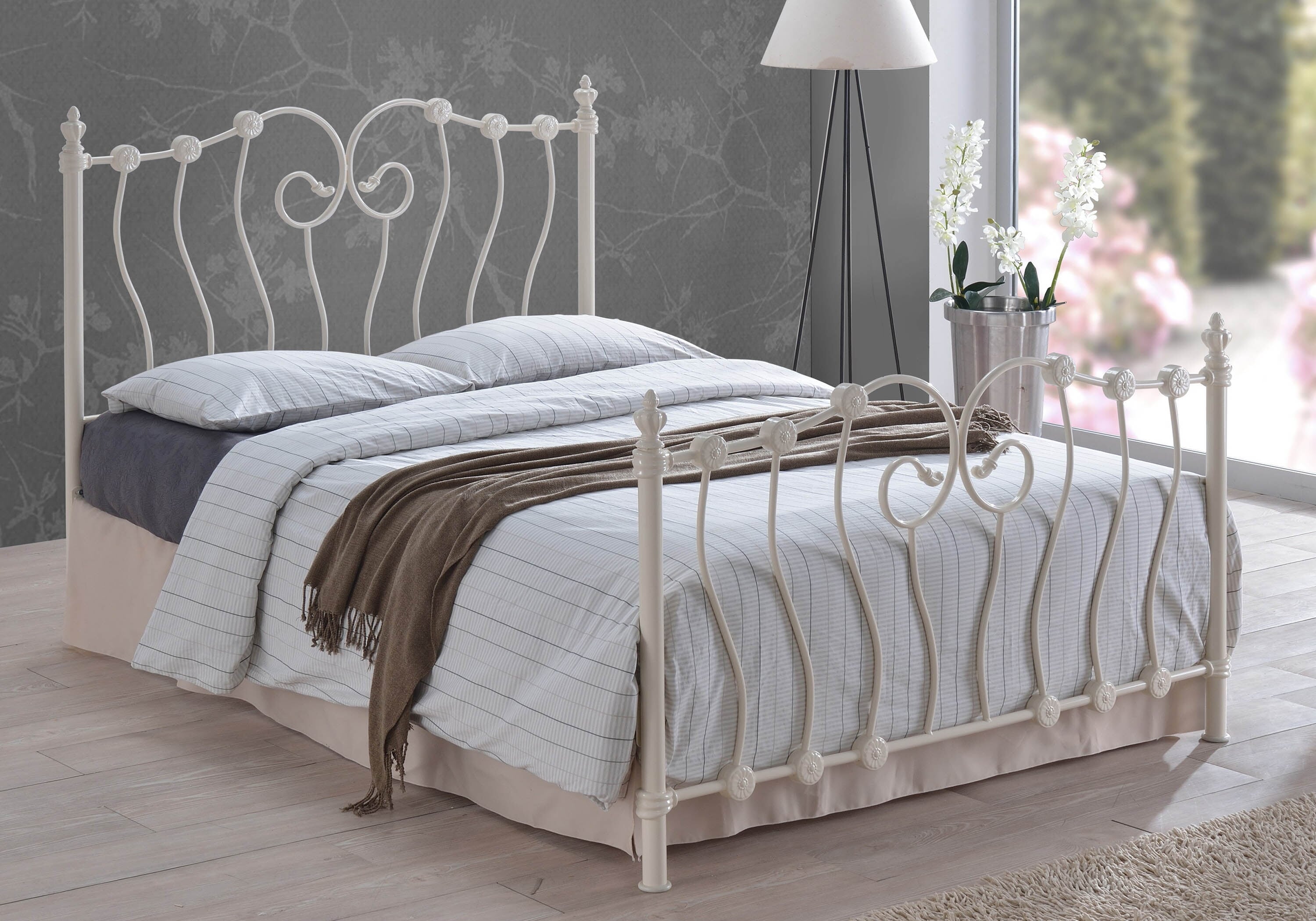 Time Living Inova Metal Bed Frame