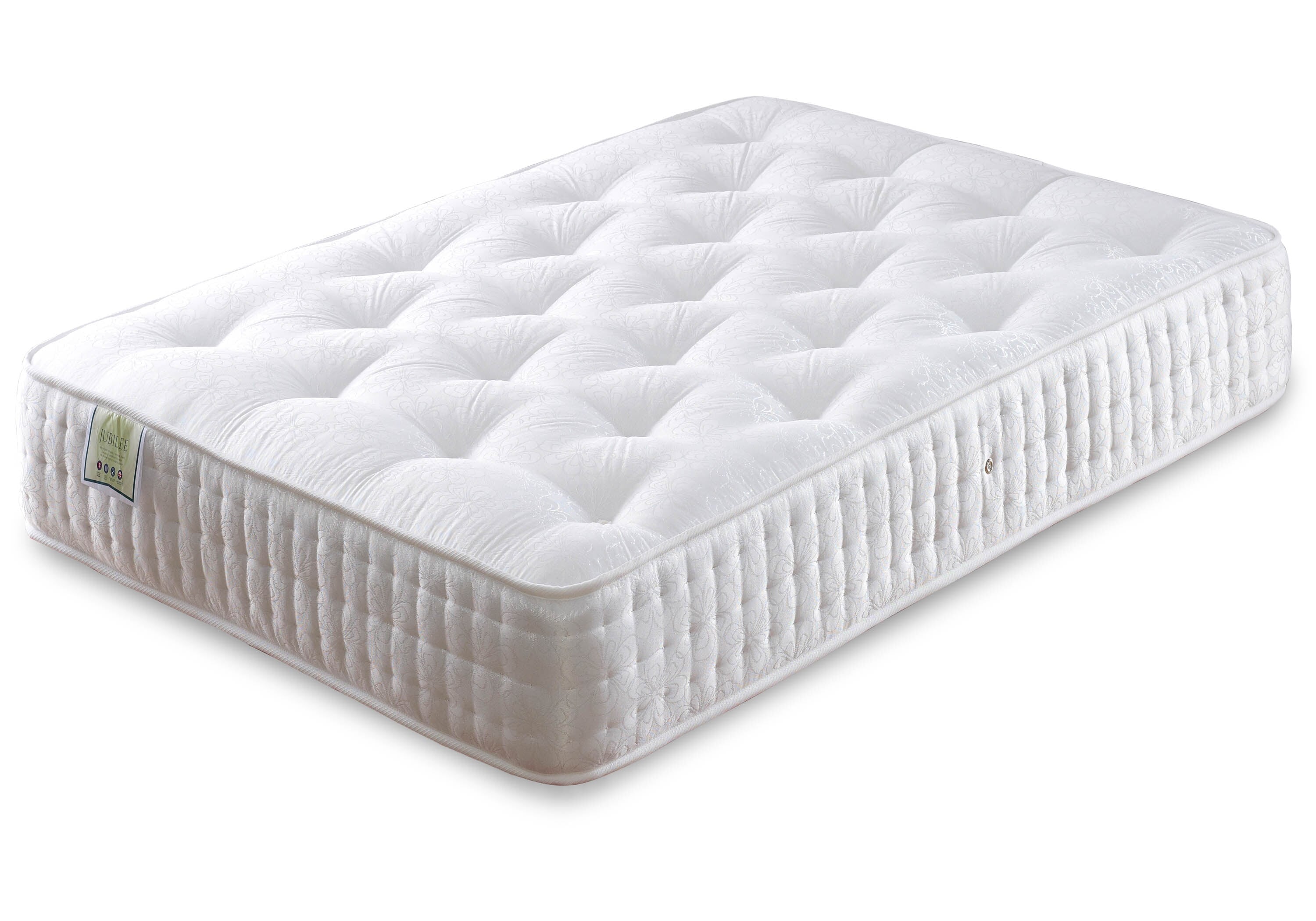 Apollo Jubilee Pocket Sprung Mattress | Bed Kingdom