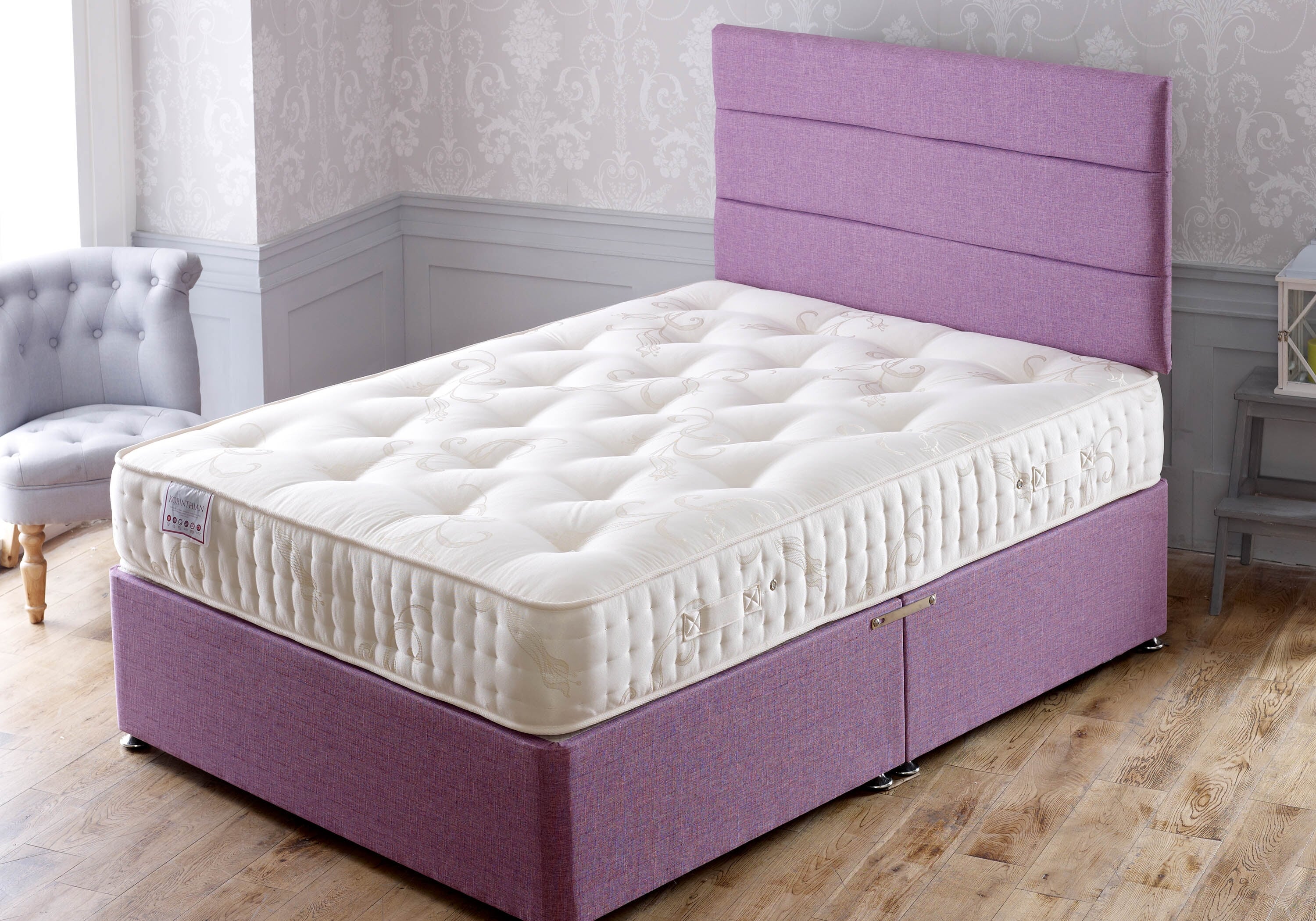 Buy Divan Beds for Ultimate Comfort | BedKingdom