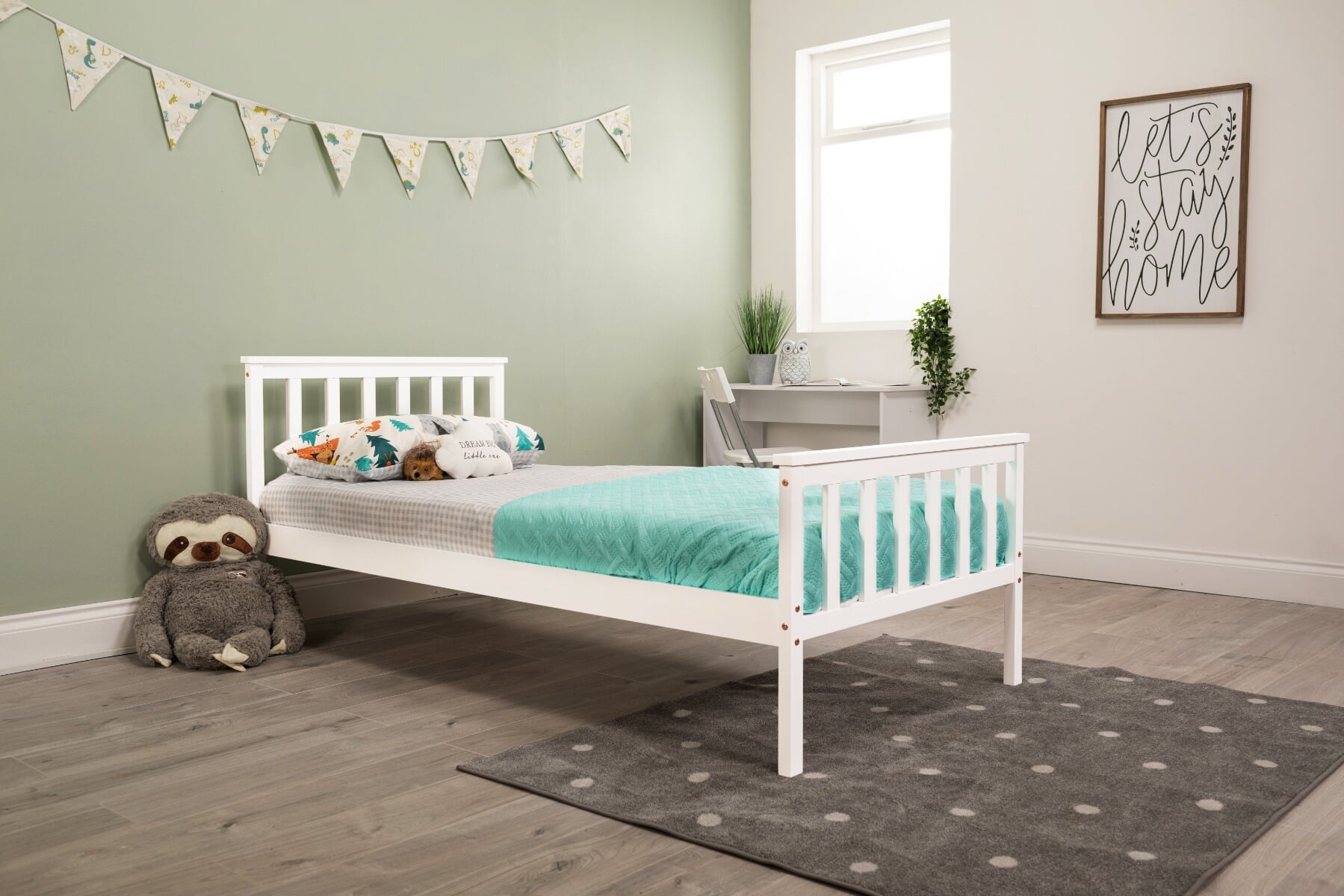 Buy Kids Single Beds | Bed Kingdom