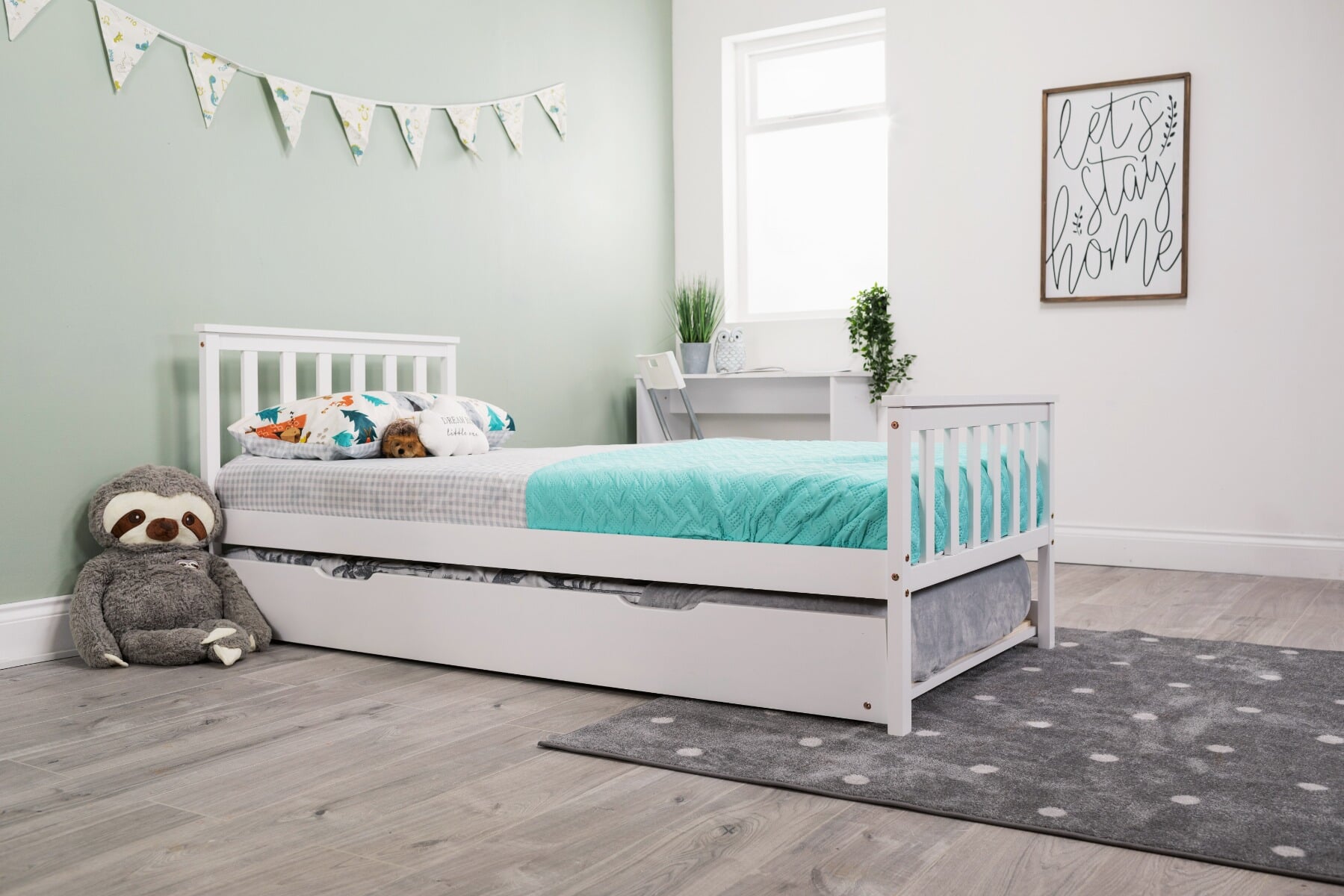Buy Kids Single Beds | Bed Kingdom