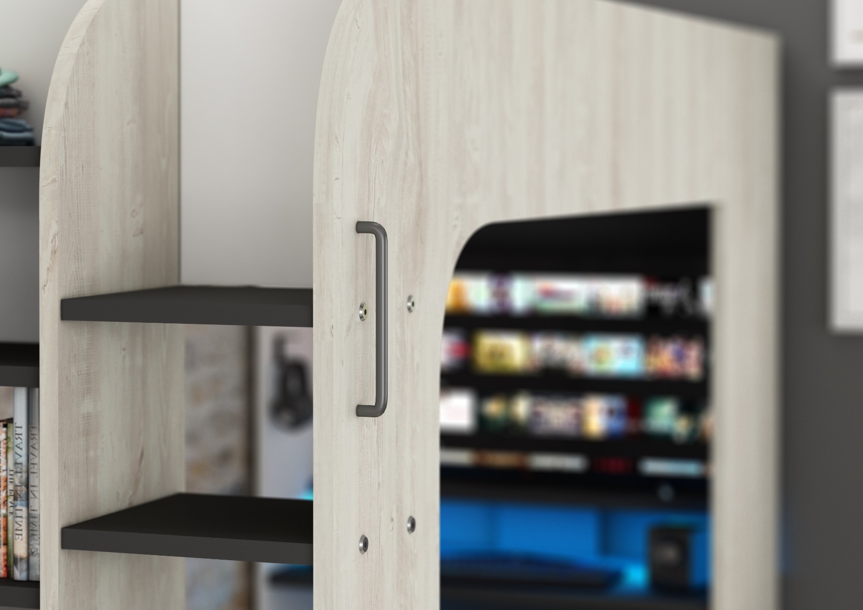 Loftpod Solo 3 Gaming Bed | Bed Kingdom