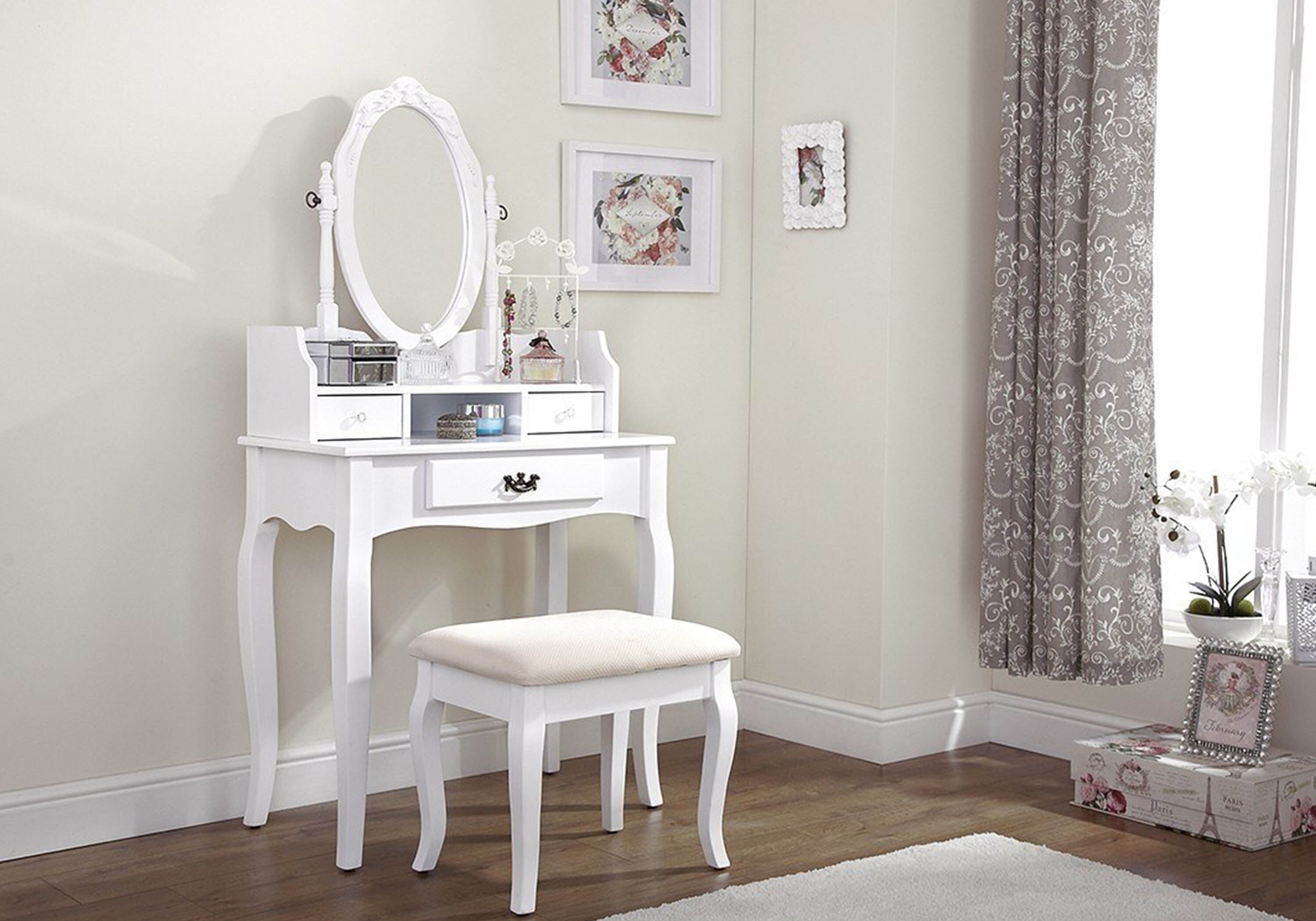 Dressing Tables