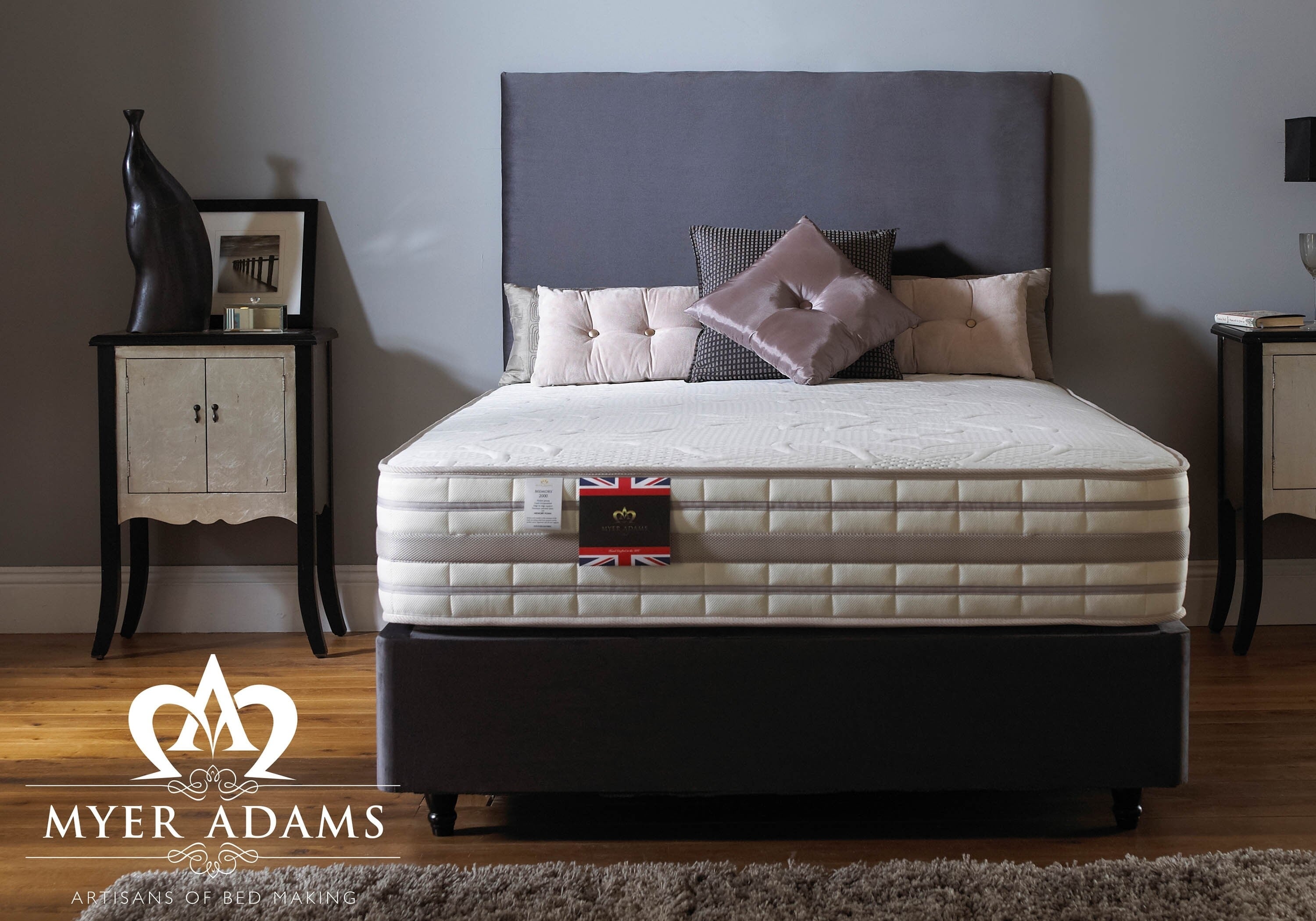 Super King Size Beds | Bed Kingdom