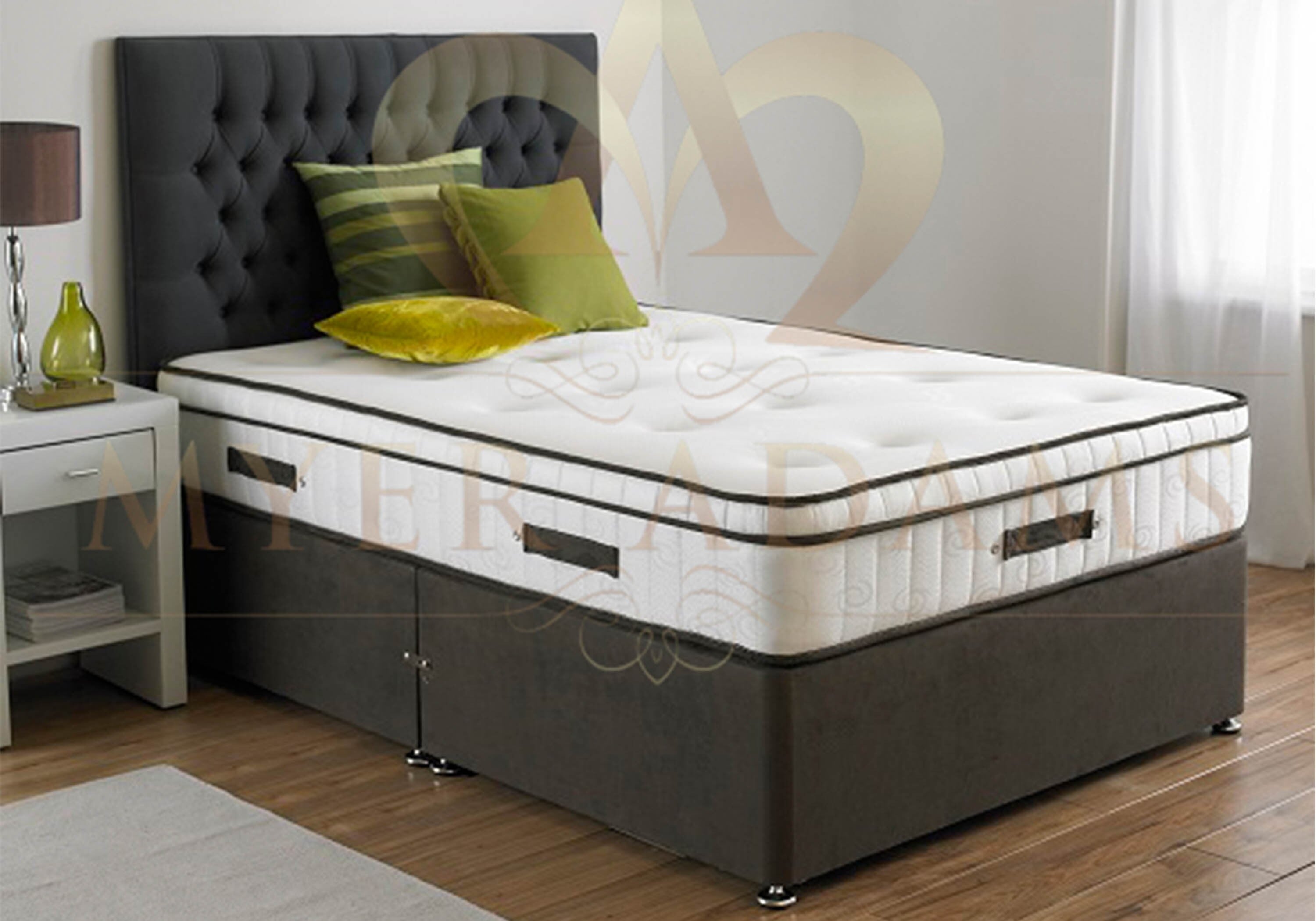 Best Divan Beds of 2024 | Bed Kingdom