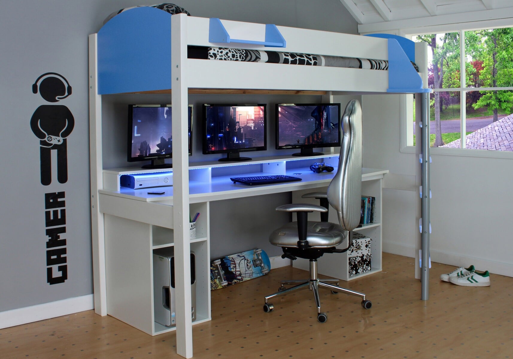 Gaming Beds - Kids Beds