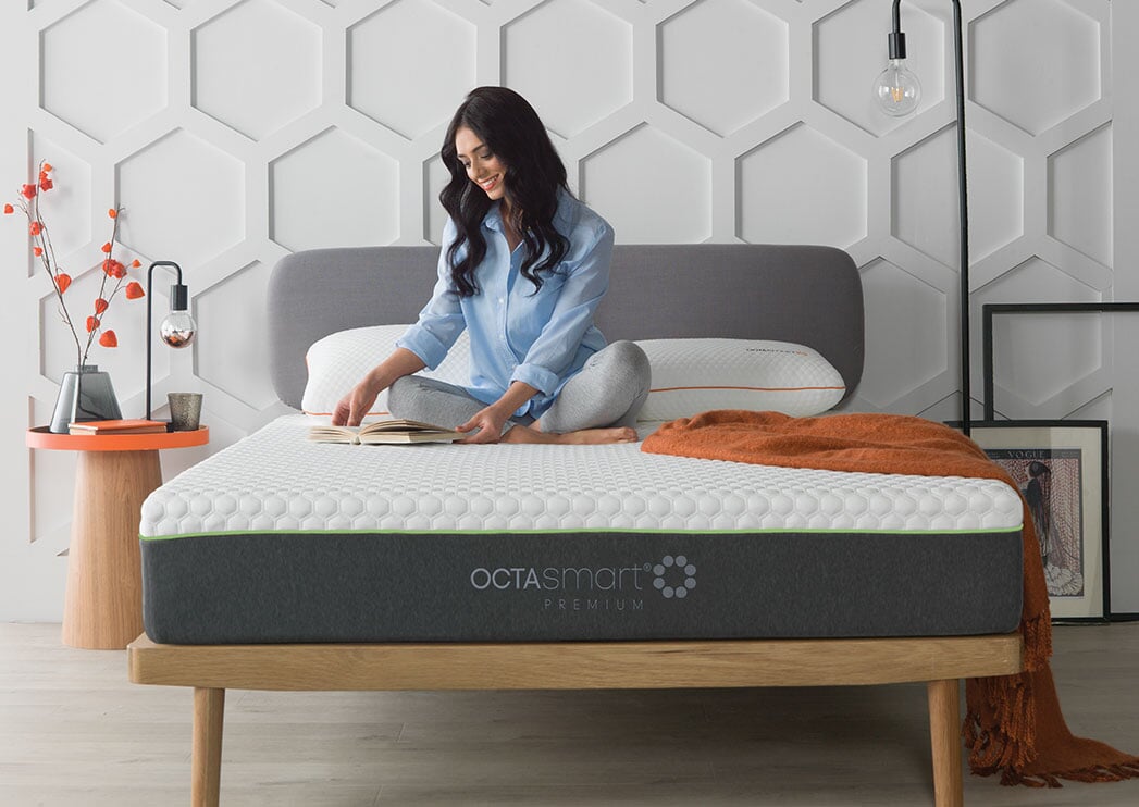 Dormeo Octasmart Premium Hybrid Mattress