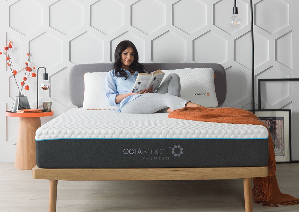Dormeo Octasmart Premium Plus Mattress