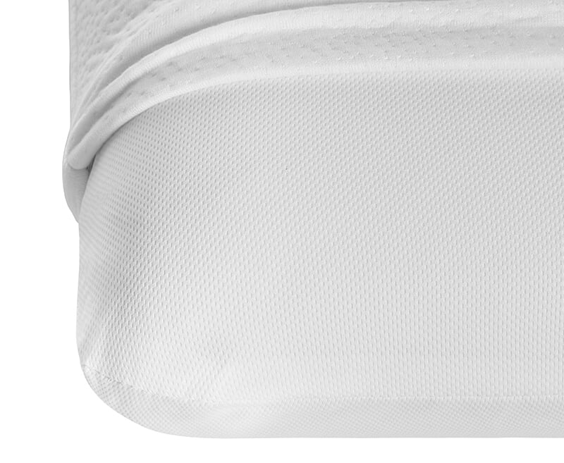 Panda Memory Foam Bamboo Pillow | Bed Kingdom