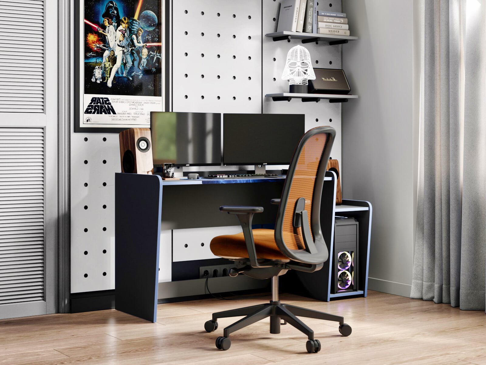 Computer and Laptop Desks - Bed Kingdom