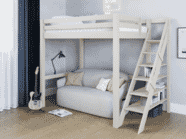 Loft Twin Bed Frame Online