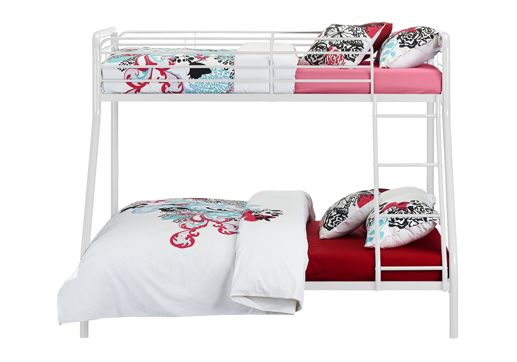 Dorel Single Over Double Bunk Bed